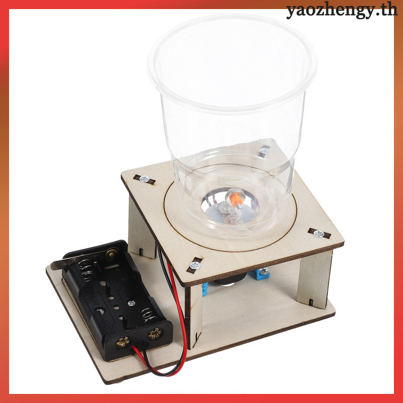 Water Tornado Model Kit Lab Maker วิทยาศาสตร์ของเล่นฟิสิกส์ขนาดเล็กของ ...