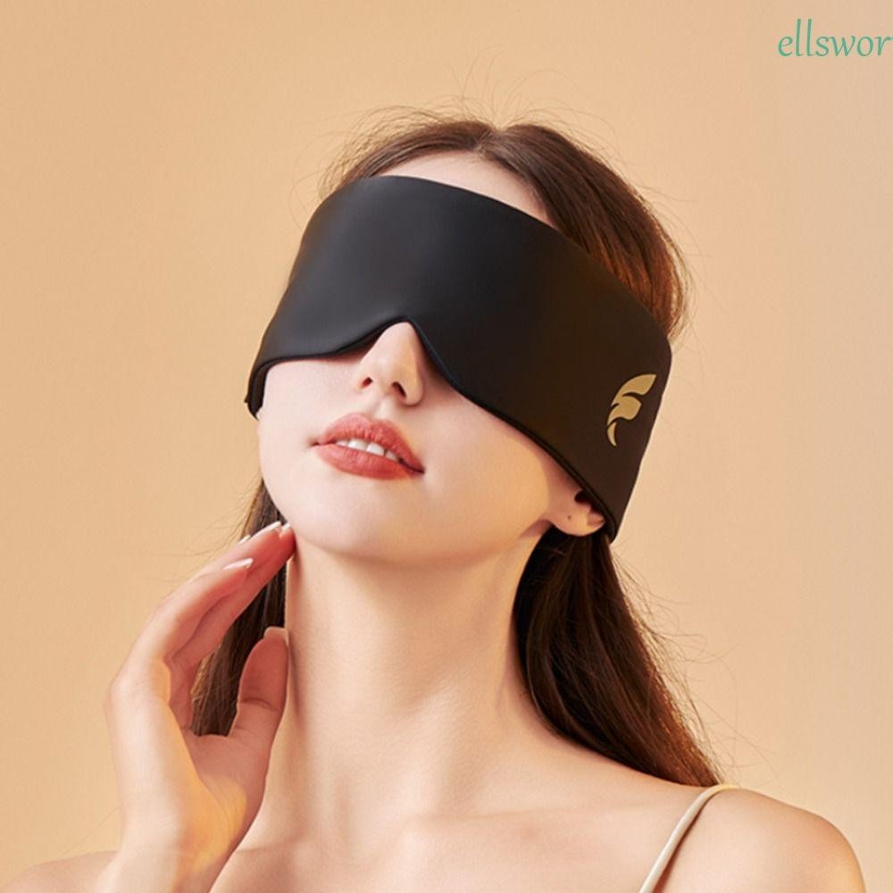 Ellsworth Sleep Mask Blackout, Ear Defenders พร้อม Ear Muffs Sleeping ...