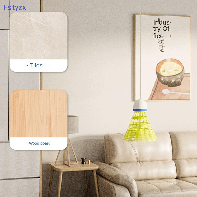 Fstyzx Self Study Trainer แบดมินตันเดี่ยวในร่มกลางแจ้ง Alone Trainer ...