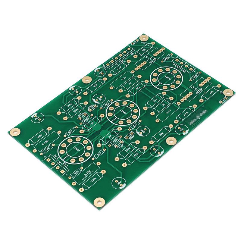 E834 Electronic Tube MM Turntable Phono Amplifier PCB Refer to EAR834 ...