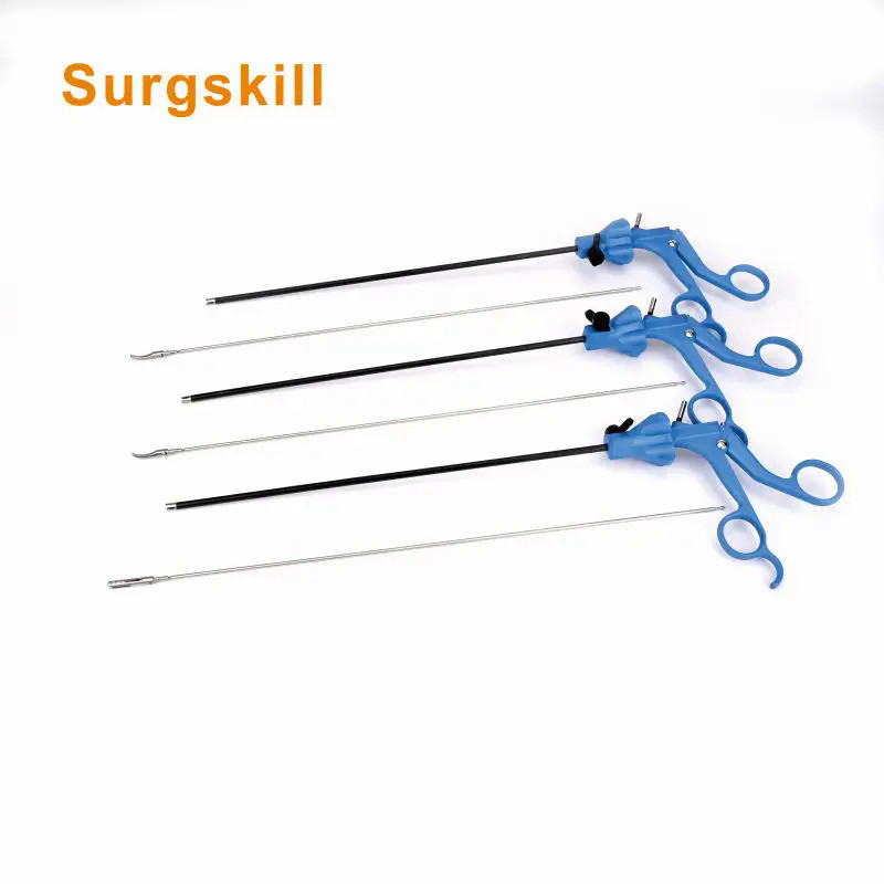 Laparoscopic Surgical Instruments, Laparoscopy Reusable Forceps Grasper ...
