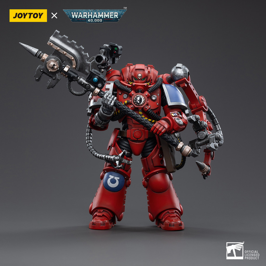 Joytoy Dark Source Warhammer 40K Extreme Warrior Series Original ...