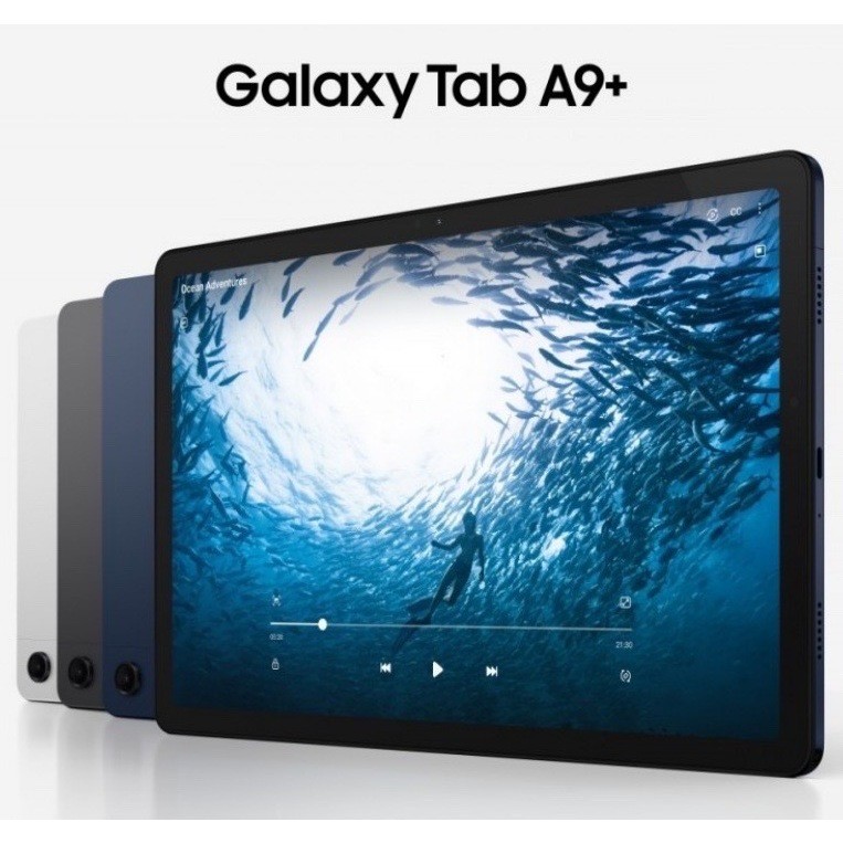 [New] Samsung Galaxy Tab A9 | A9+ Mediatek : Helio G99 Octaแบตเตอรี่ ...