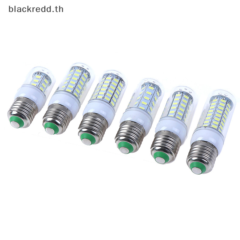 Bred E27 หลอดไฟ LED หลอดไฟ LED 220V 240V หลอดไฟ LED ข้าวโพด 48 60 80 126 200 LED . | Shopee Thailand