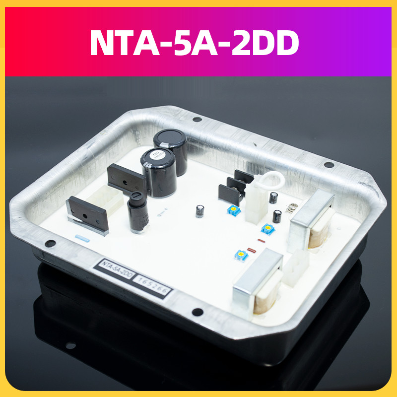 Nta-5a-2dd แผ่นปรับแรงดันไฟฟ้าญี่ปุ่น Denyo genset AVR บอร์ดปรับแรงดัน ...