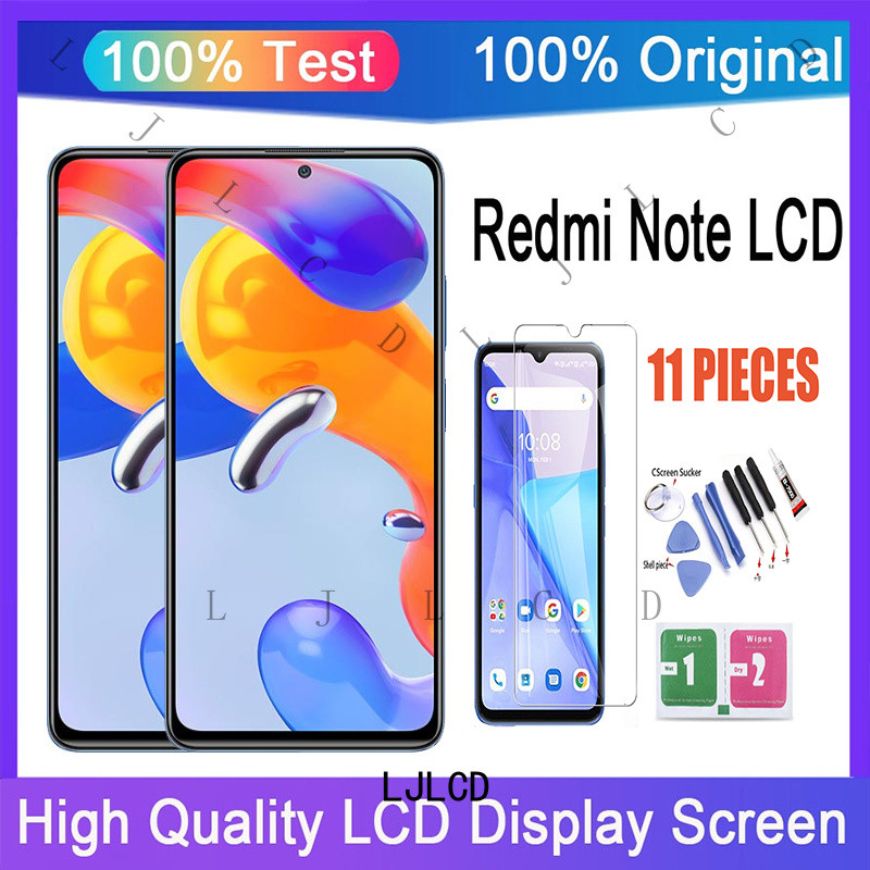 Original Redmi Note 5 7 8 9 9s 9T หมายเหตุ 5 Pro หมายเหตุ 6 Pro หมายเหตุ 7 Pro หมายเหตุ 8 Pro ...