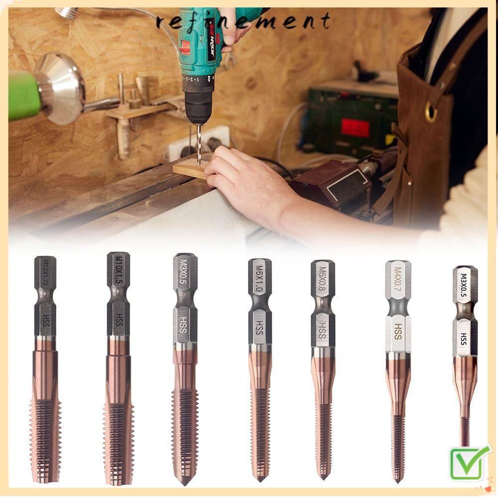 Refinement Hex Screw Extractors, เครื่องมือไฟฟ้าสวมใส่หักสกรู Extractor ...