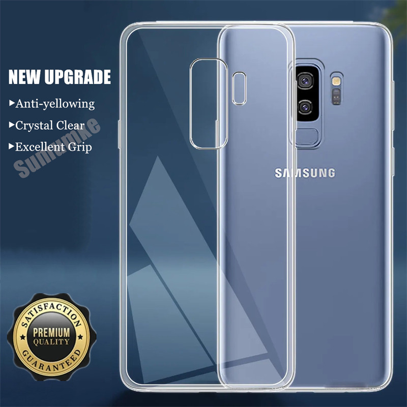 สําหรับ Samsung Galaxy S9 Plus S9 + 6.2 นิ้ว SM-G965F G965FDS G965 ...