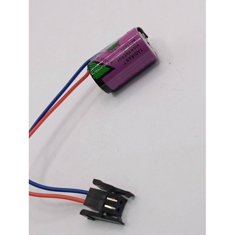 TL2150 TL-2150 แบตเตอรี่ PLC battery 3.6V used on AB SLC500 TL-2150 ...