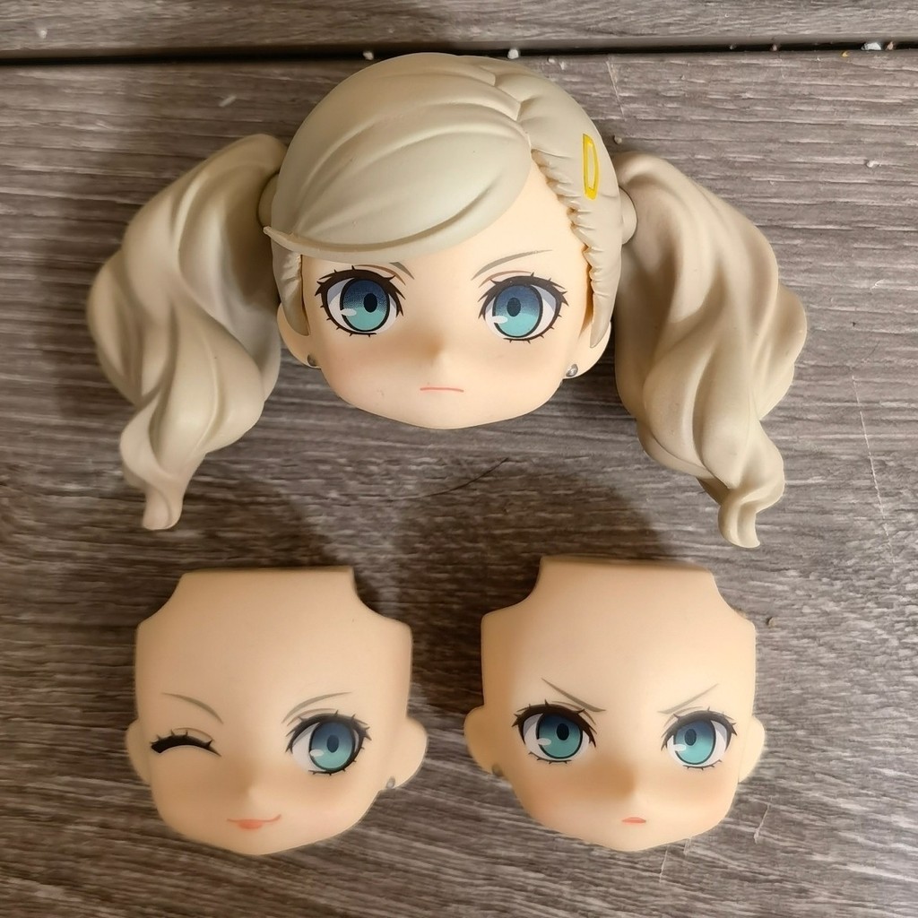 G GSC Nendoroid เวอร์ชั่นญี่ปุ่น Bulk PERSONA5 High Roll Apricot ...