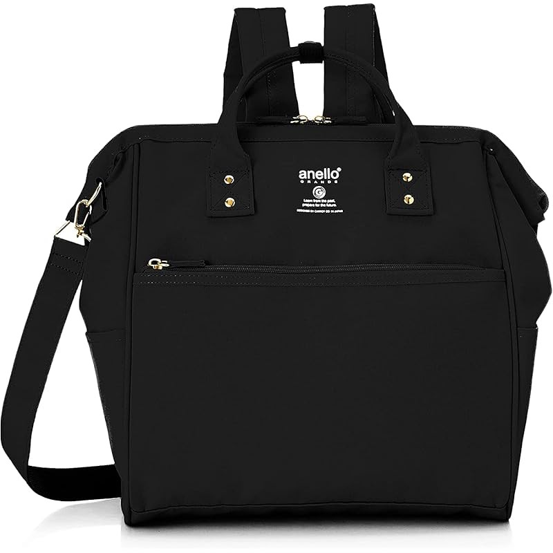 Anello Grande 3-Way Backpack A4 Lightweight/Water-Repellent/3-Way/Multi ...