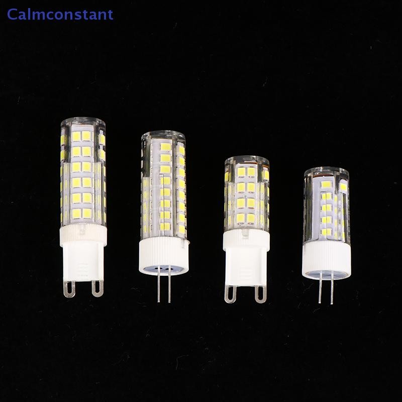 Ca> หลอดไฟ LED 3W 5W 7W 9W 10W G4 G9 หลอดไฟ LED AC 220V LED ข้าวโพดหลอดไฟ SMD2835 360 Beam มุม ...