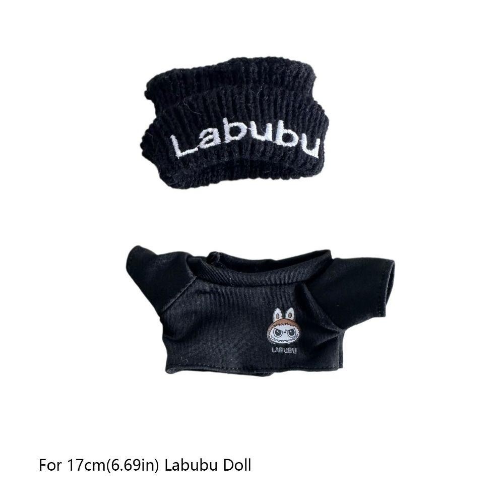 Anhuityj Labubu ตุ๊กตาเสื้อผ้า, Handmade POP MART Labubu Anhuityj Labubu ตุ๊กตาเสื้อผ้า, Handmade POP MART Labubu