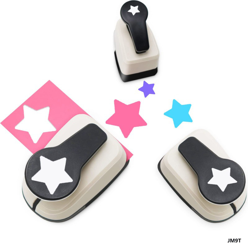 JM9T-1 Pc 9/16/25mm Hole Punch สมุดภาพกระดาษ Punch เครื่องตัดกระดาษ ...