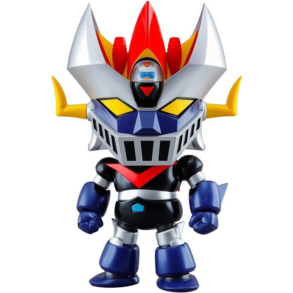 Nendoroid Great Mazinger Non-Scale Pre-Painted Posable Figure AC06001 ...