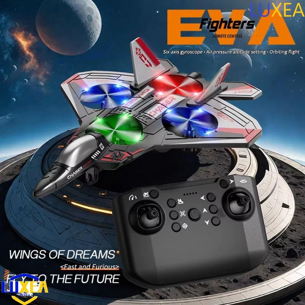 LUXEA รีโมทคอนโทรลโฟม Fighter, EPP โฟม RC โดรนสี่มอเตอร์เฮลิคอปเตอร์ของเล่น,มินิรุ่น Gravity ...