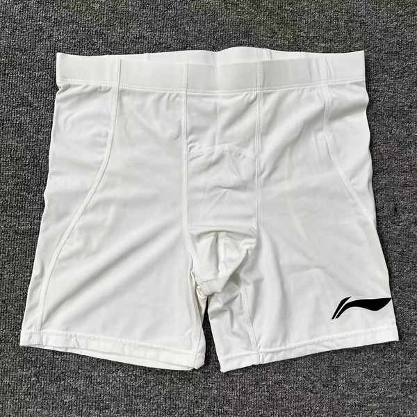 กางเกงบอล กางเกงบาส Li Ning CBA Sponsorship ชุดกีฬาบาสเกตบอล สำหรับผอม ...