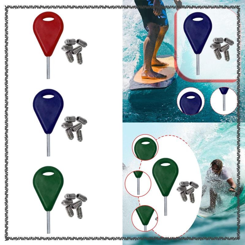 Surf Fin Key อุปกรณ์เสริมทดแทนด้ามจับขนาดใหญ่ พร้อมสกรู Grub | Shopee ...