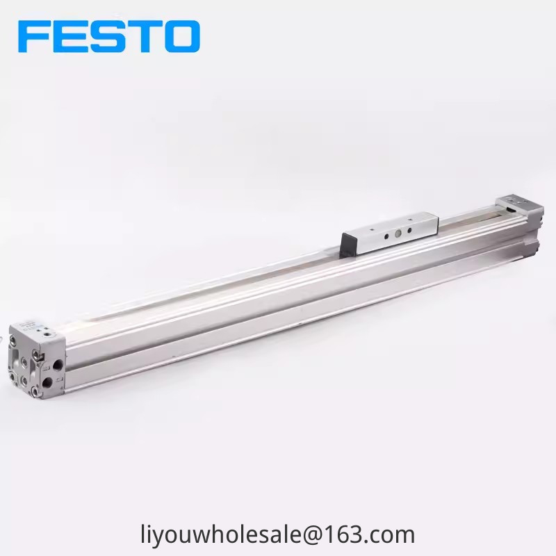 FESTO กระบอก Rodless ยี่ห้อใหม่พร้อมสต็อกรับประกันคุณภาพ One Year DGC ...