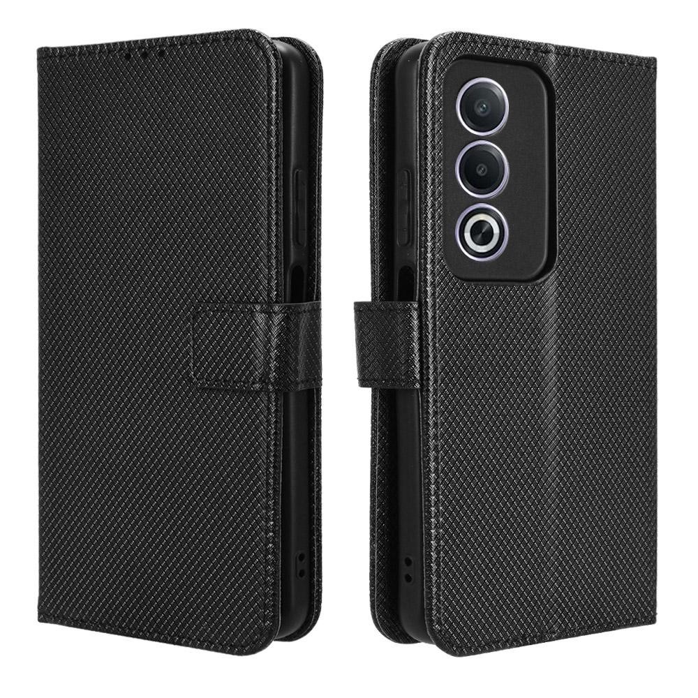 กรณีพลิกสําหรับ OPPO A3 Pro 5G CPH2639 3 Pro กรณีกระเป๋าสตางค์ PU หนัง ...