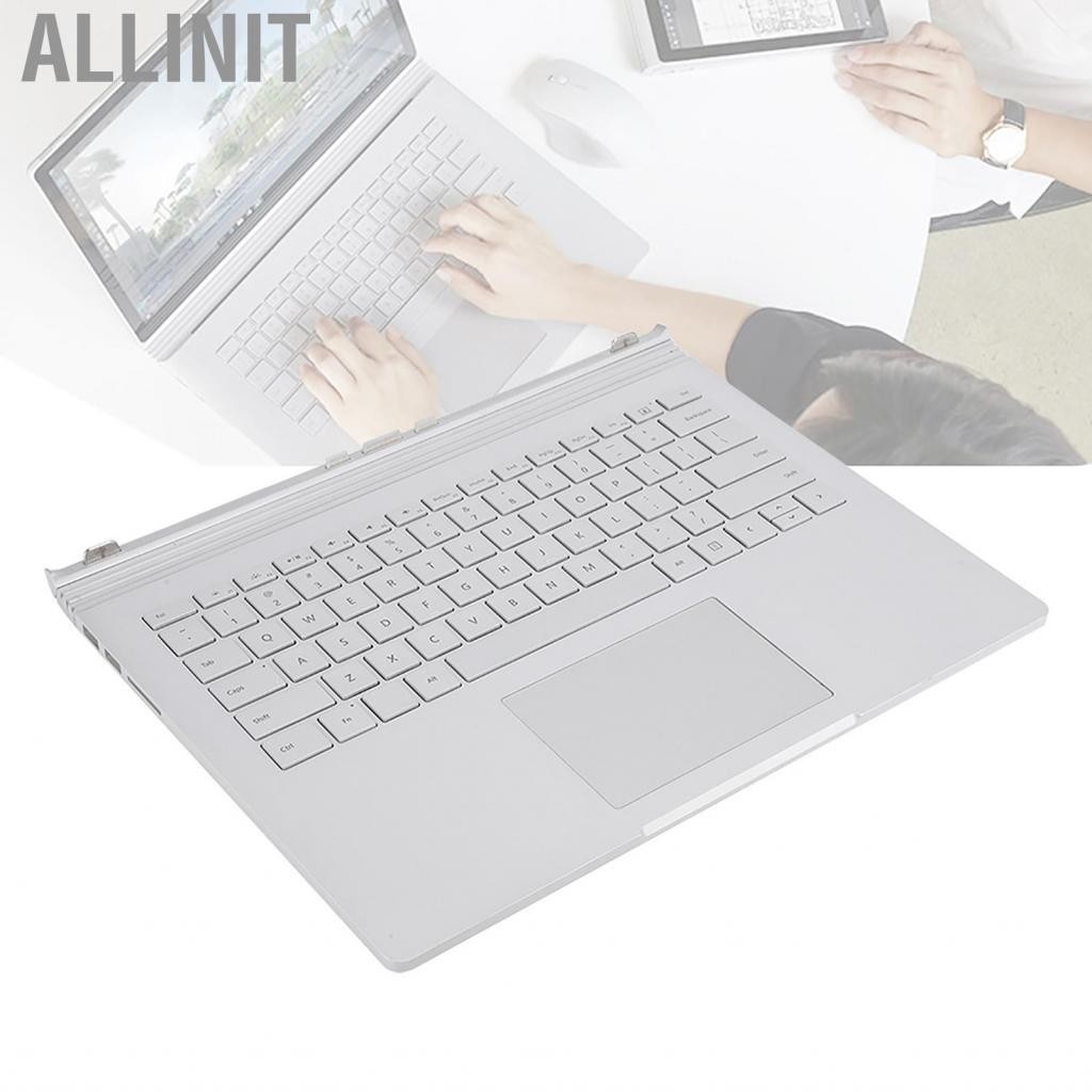 Allinit คีย์บอร์ดแฟชั่น Microsoft Simple สำหรับแล็ปท็อป | Shopee Thailand
