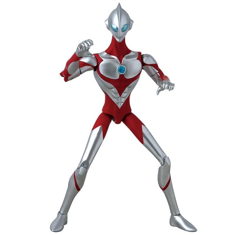 [BANDAI] Ultra Action Figure ULTRAMAN (ULTRAMAN: RISING) | Shopee Thailand