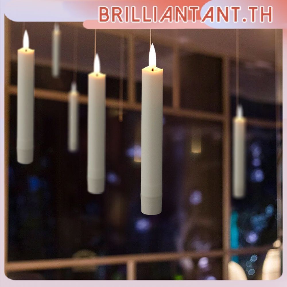 ภาพเคลื่อนไหวการ์ตูนสไตล์ประณีต Magic Wand รีโมทคอนโทรลระงับเทียนสายปลา ...