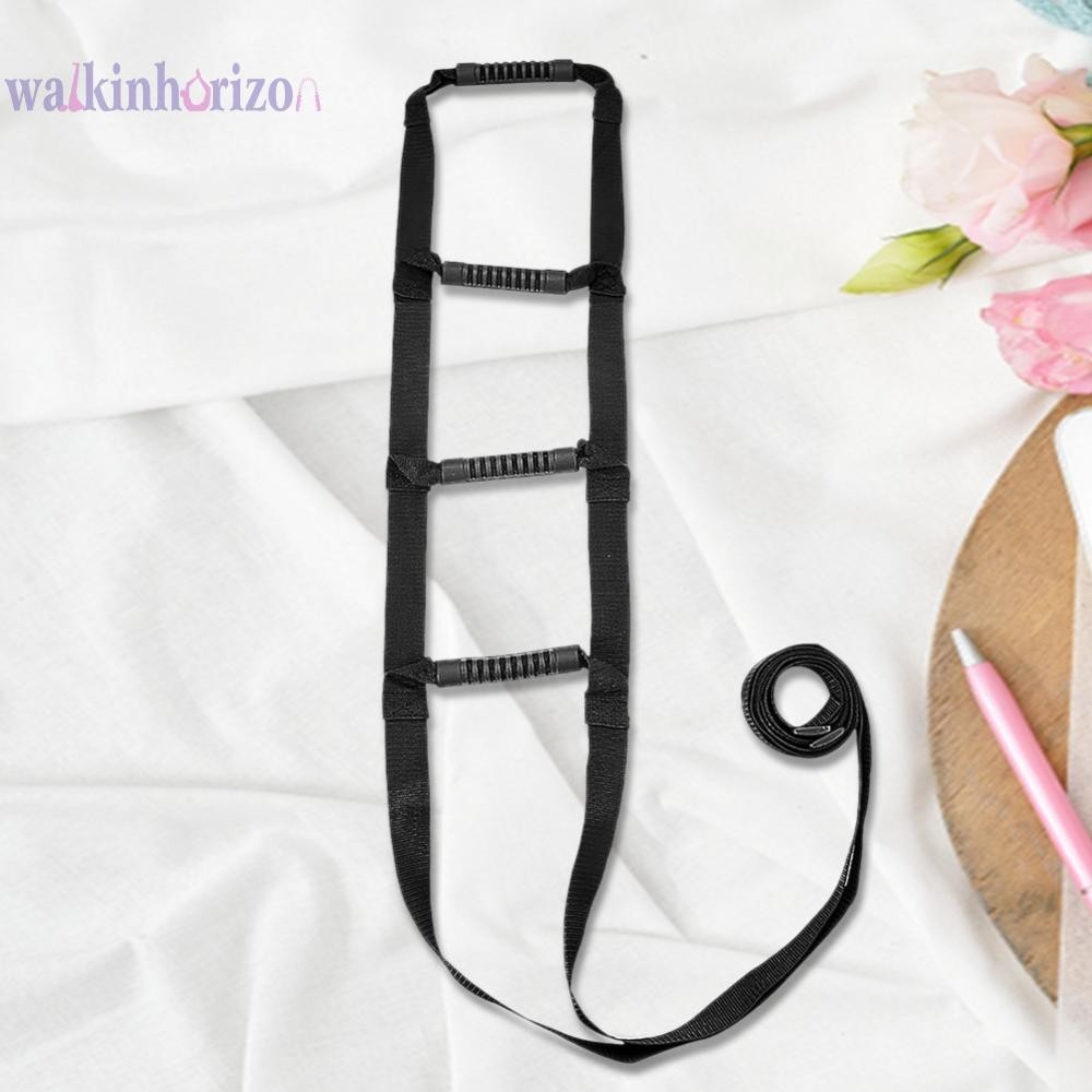 บันไดเตียง Assist Rope Adjustable Pull Up Handle Rope Ladder Nylon with ...