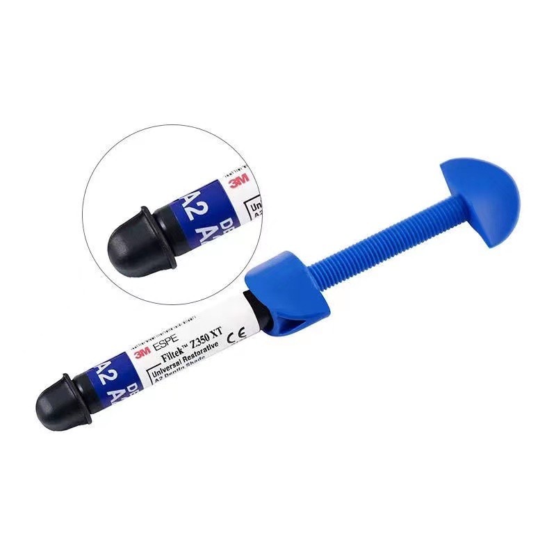 สต็อกพร้อมResin Composite 3M Z350XT A1 A2 A3 A3.5 4g ต่อชิ้น | Shopee ...