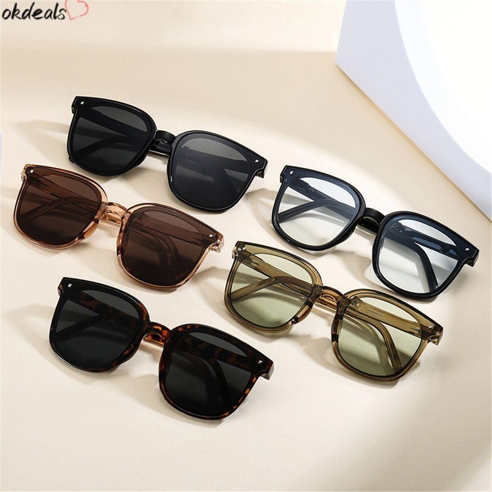 Okdeals แว่นกันแดดแบบพับได้, Easy Carry Driver Shades พับดวงอาทิตย์ ...