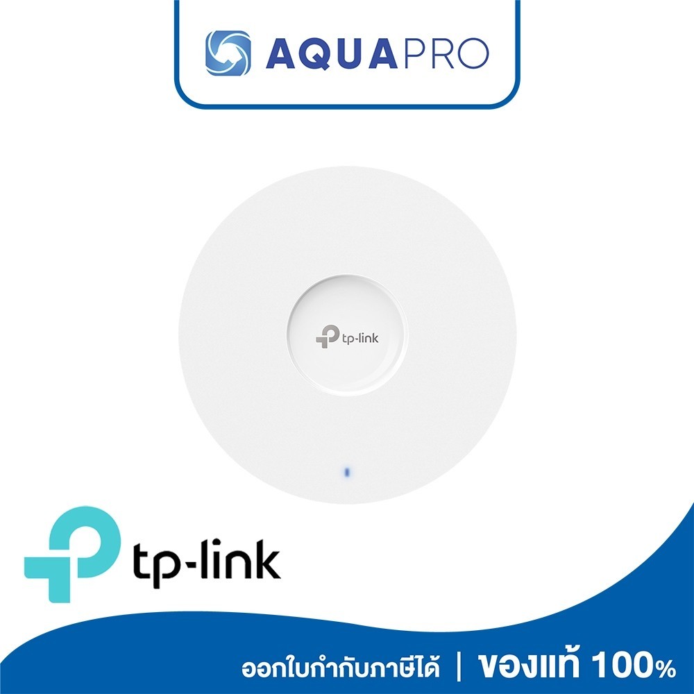 TP-LINK EAP683 | AX6000 UR Ceiling Mount Dual-Band Wi-Fi 6 Access Point ประกันศูนย์ไทย By ...