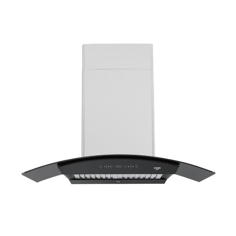 KITCHEN STUDIO เครื่องดูดควันกระโจม รุ่น KSHD-90-15A-SS | Shopee Thailand