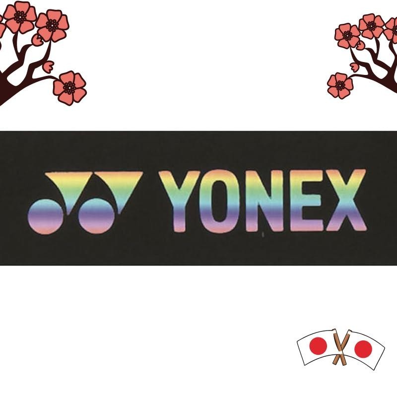 [From JAPAN]YONEX Edge Guard 5 Black, Set of 2 in the same color AC158-1P-007-2SET | Shopee Thailand