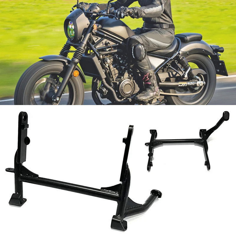 Mg For HONDA REBEL CMX 300 500 2020-2022 2023 Middle Kickstand Foot ...