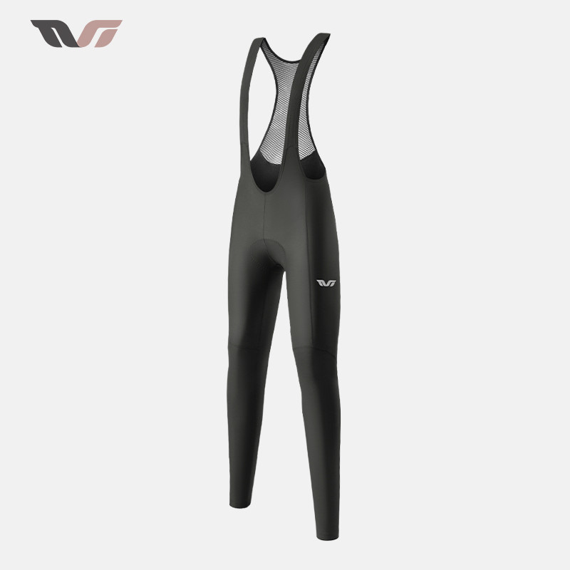 Tvi ROCKBROS กางเกงเอี๊ยมกันลมอุ่นน้ําหนักเบาระบายอากาศสําหรับจักรยาน | Shopee Thailand