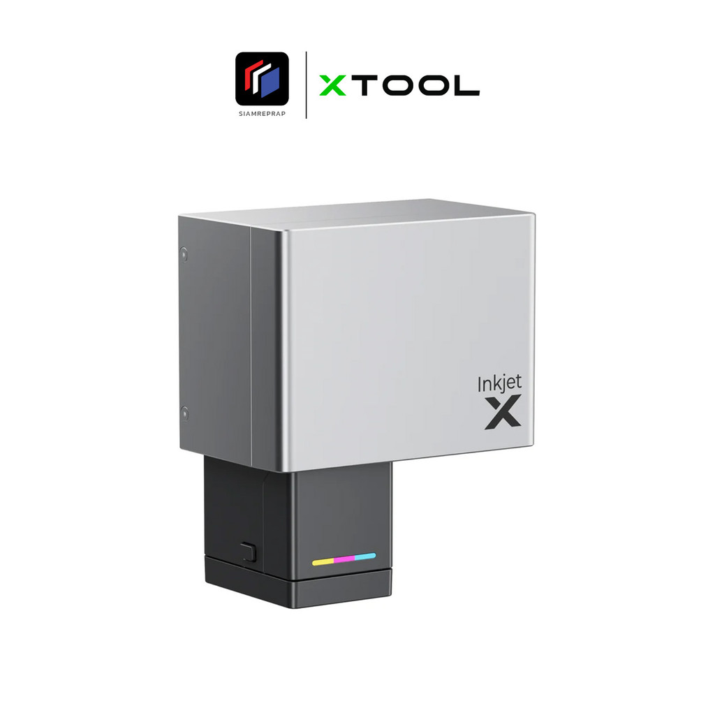 โมดูลหัวพิมพ์ Inkjet สำหรับปริ้นสีลงบนวัสดุ ไม้ กระดาษ ผ้า ใช้กับ ...
