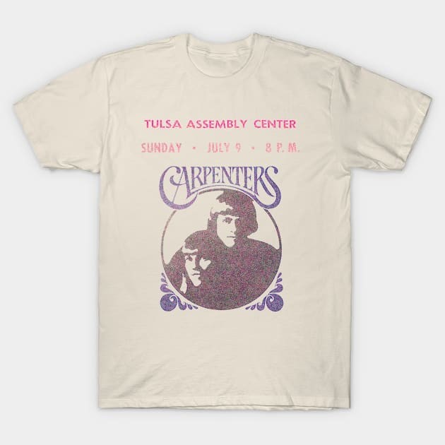 [COD]เสื้อยืด The Carpenters T-Shirtเสื้อกีฬา แฟชั่น y2k | Shopee Thailand