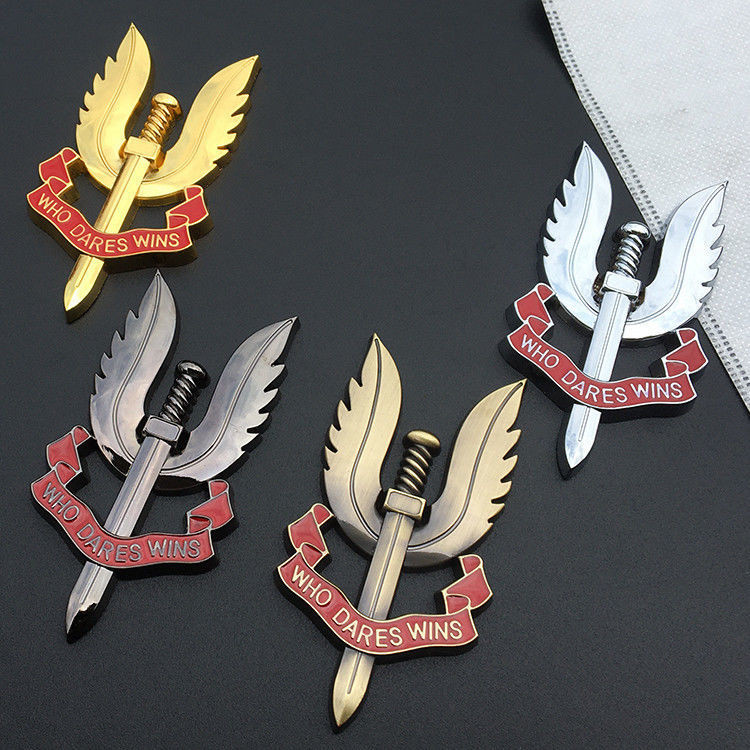 Call of Duty COD 141 Task Force morale badge, metal sticker, fender ...