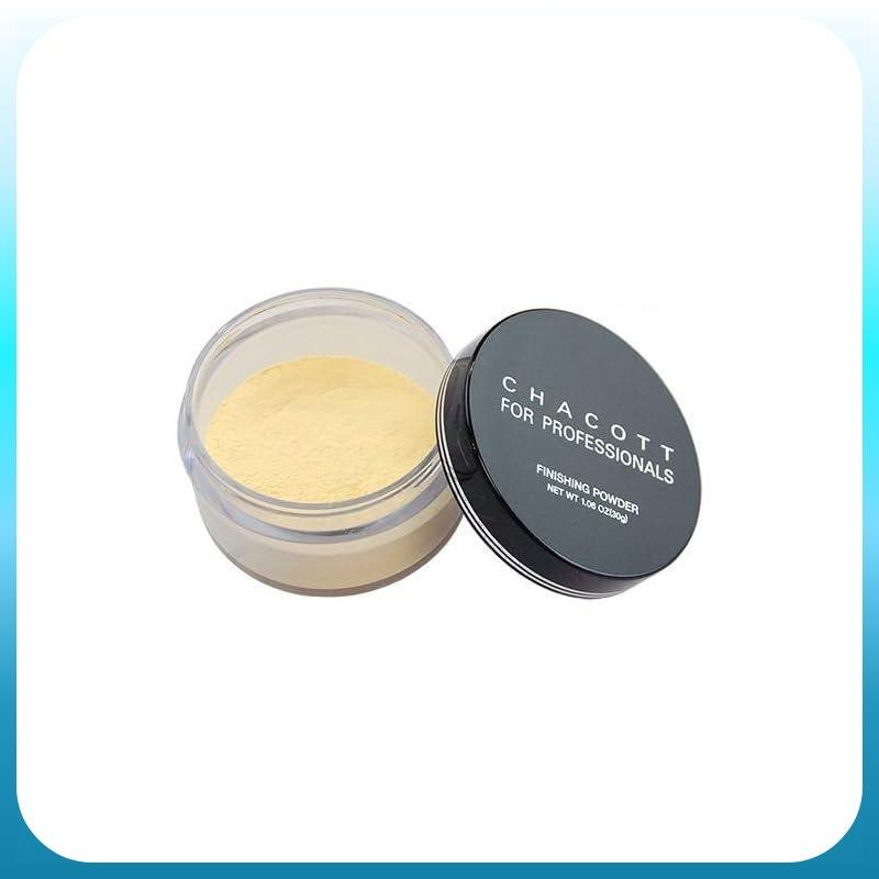 Chacott finishing powder 30g 789. Banana (with pearl and lame) | Shopee ...