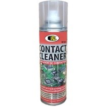 CONTACT CLEANER บอสนี่ สเปรย์ทำความสะอาดแผงวงจรไฟฟ้า Bosny B131ขนาด ...