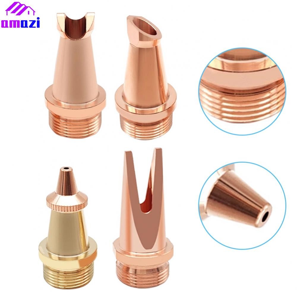 【AMZ】Enhanced Performance For M16 Handheld Copper Nozzle for Fiber ...