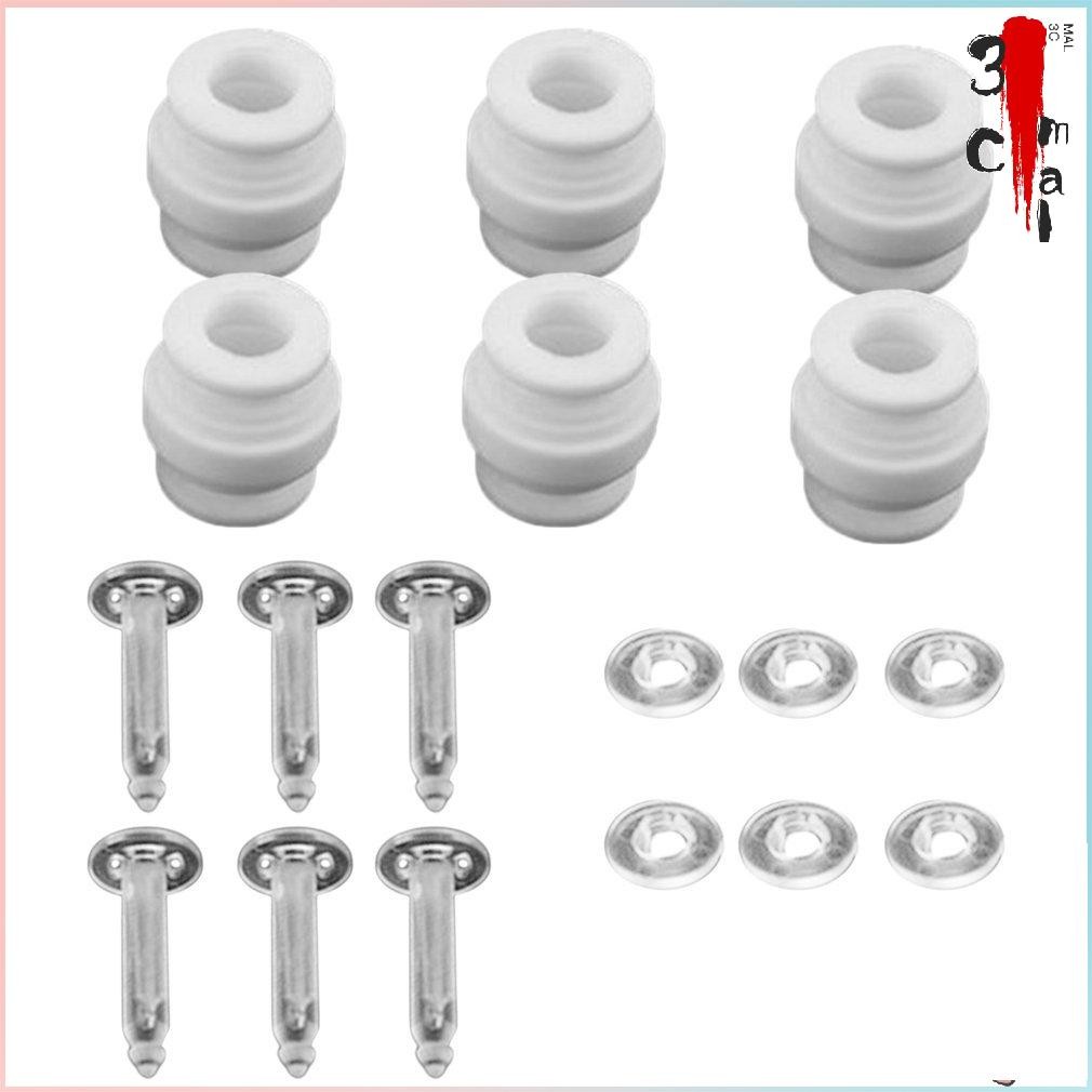 กล้อง Gimbal Shock Absorption Damping Rubber Balls & Anti-drop Pins Kit ...