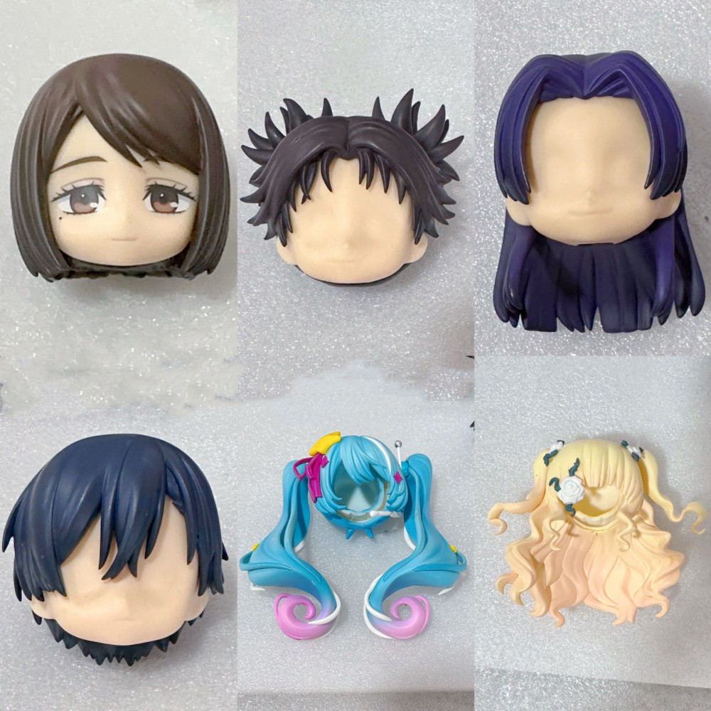 เวอร์ชั่นญี่ปุ่น GSC Nendoroid Spell Fighting Back to Battle Expansion Helm Family Into the Duke ...