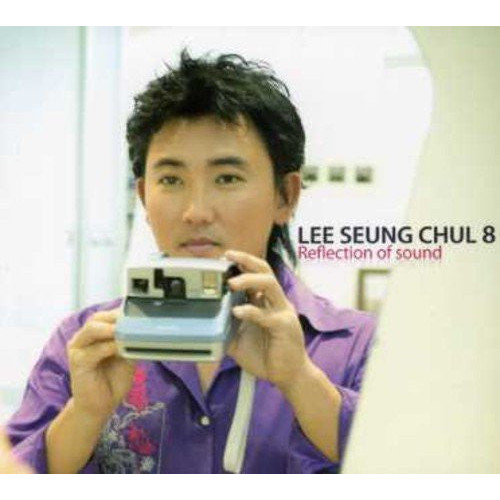 ซีดี Lee Seung Chul - Lee Seung Chul 8 Reflection Of Sound (CD) (VG+ ...