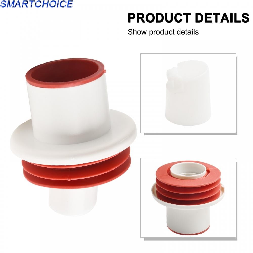 Prevent Pipe Odor with a Multi Layer Locking Sealing Plug for Sewer ...