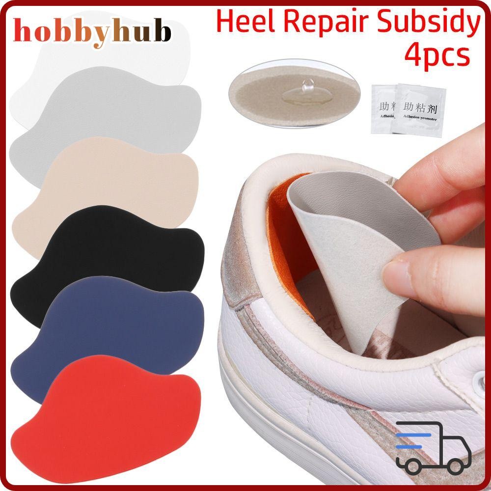 HOBBYHUB รองเท้าซ่อม_patch_protector แบบ.self-adhesive_สำหรับการดูแล ...