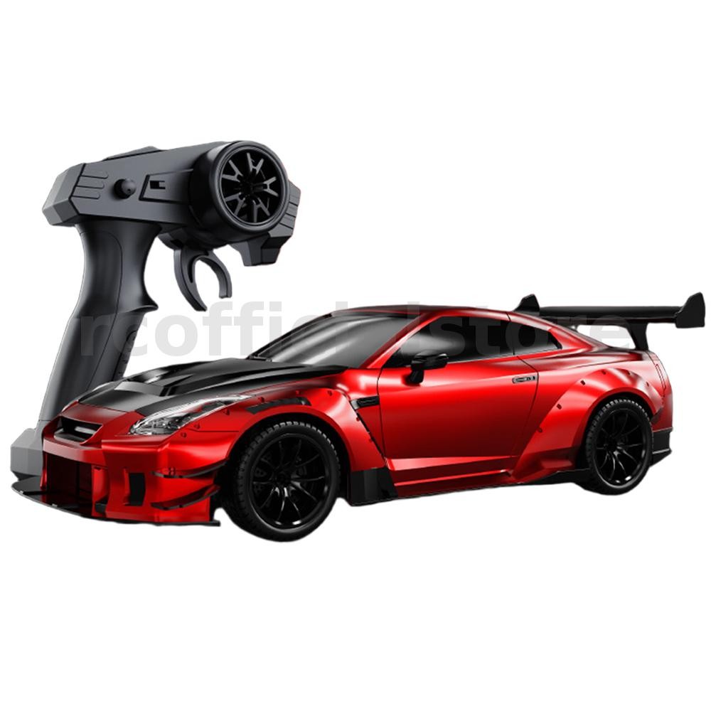 080 GTR R35 Type-2 1/20 2.4G 4WD RTR RC Drift รถความเร็วสูง Cool ...