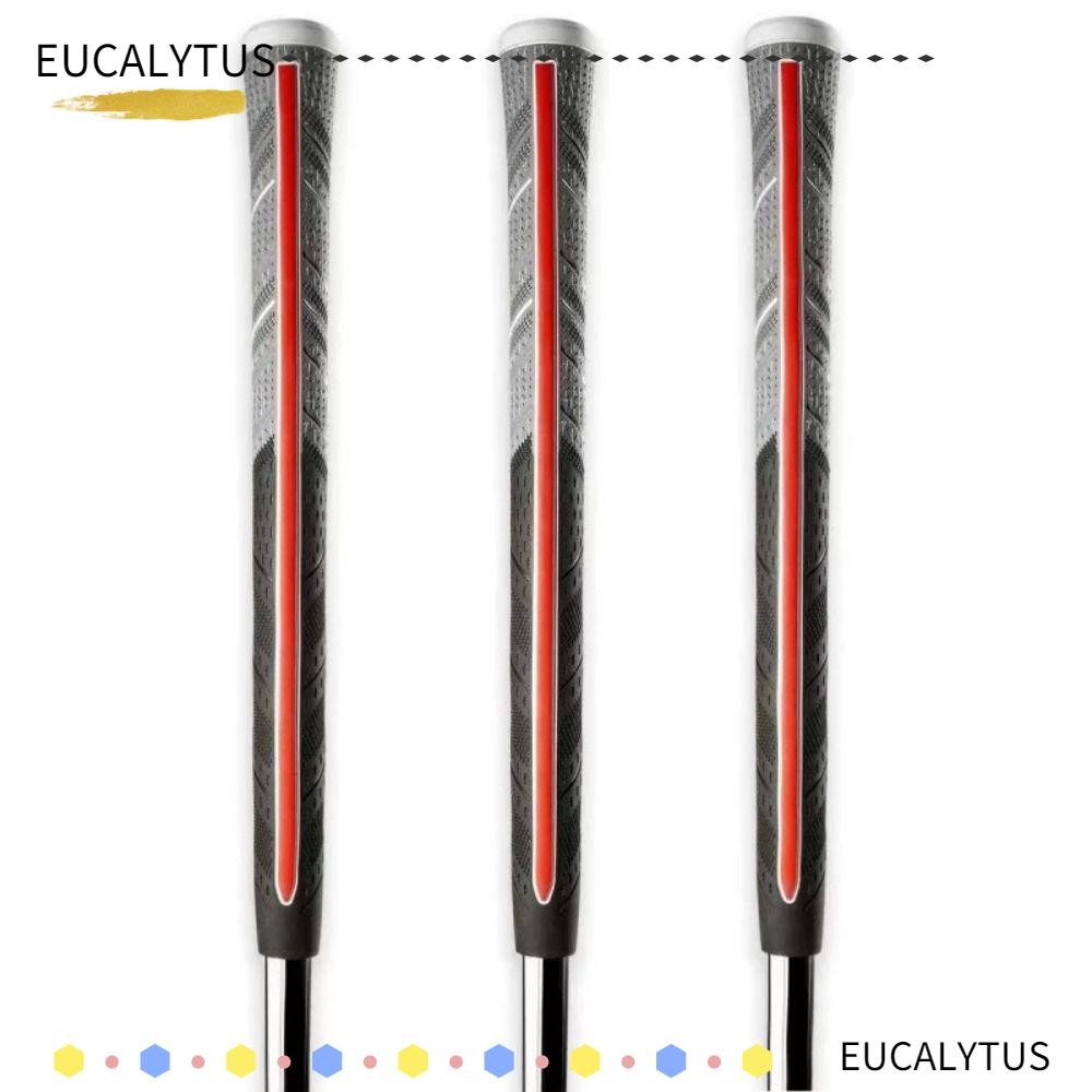 EUCALYPTUS Golf Pride MCC PLUS4 ALIGN MAX Grips คุณภาพสูงไม่ลื่นสำหรับไม้กอล์ฟขนาดมาตรฐานและกลาง ...