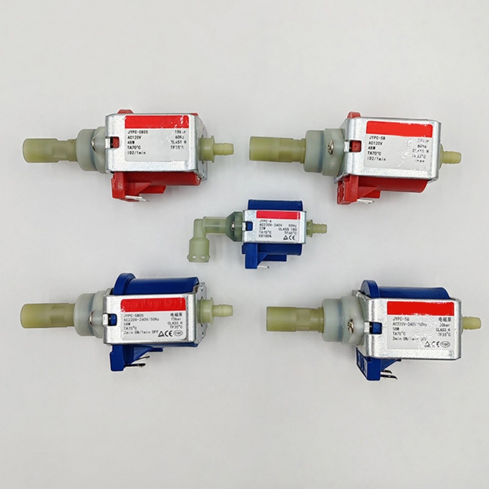 [NEW]Espresso pressure espresso machine solenoid valve water pump ...