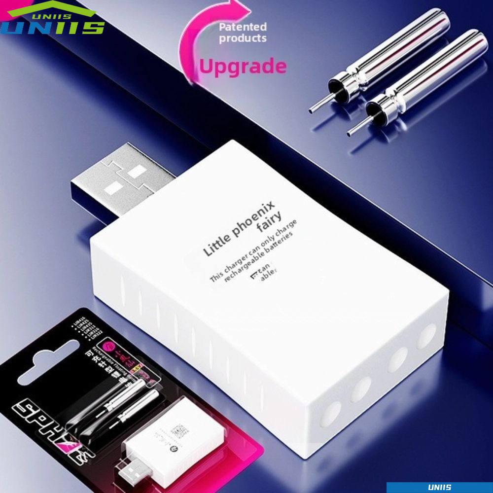 เครื่องชาร์จ USB UNIIS กับทุ่นไฟฟ้า CR425/316/322 พร้อมลอยอิเล็กทรอนิกส์ Lake River Luminous ...